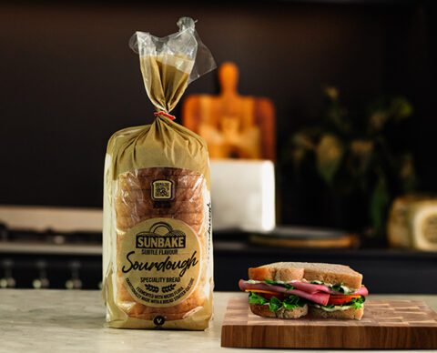 Sourdough Bread 700g - Sunbake