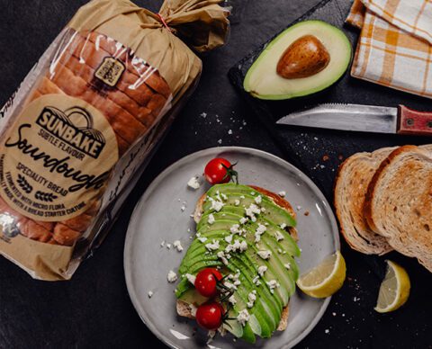 Sourdough Bread 700g - Sunbake