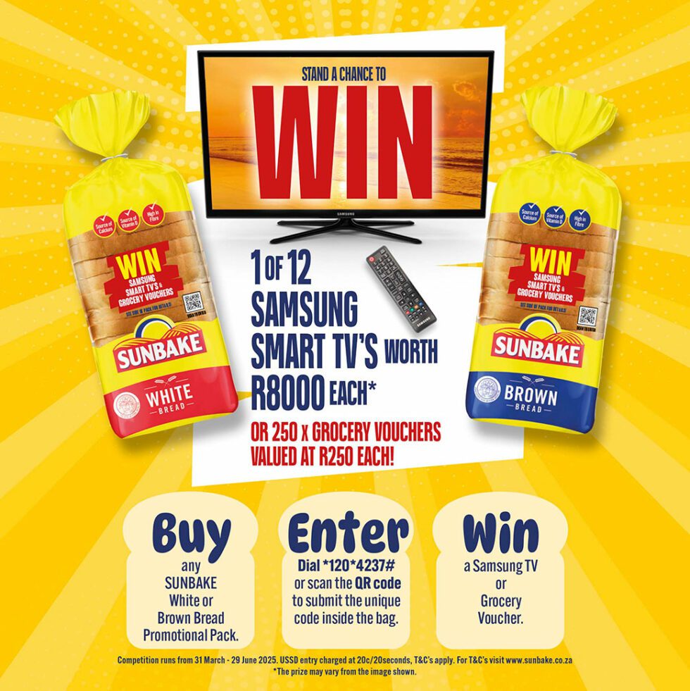 Competitions - Sunbake